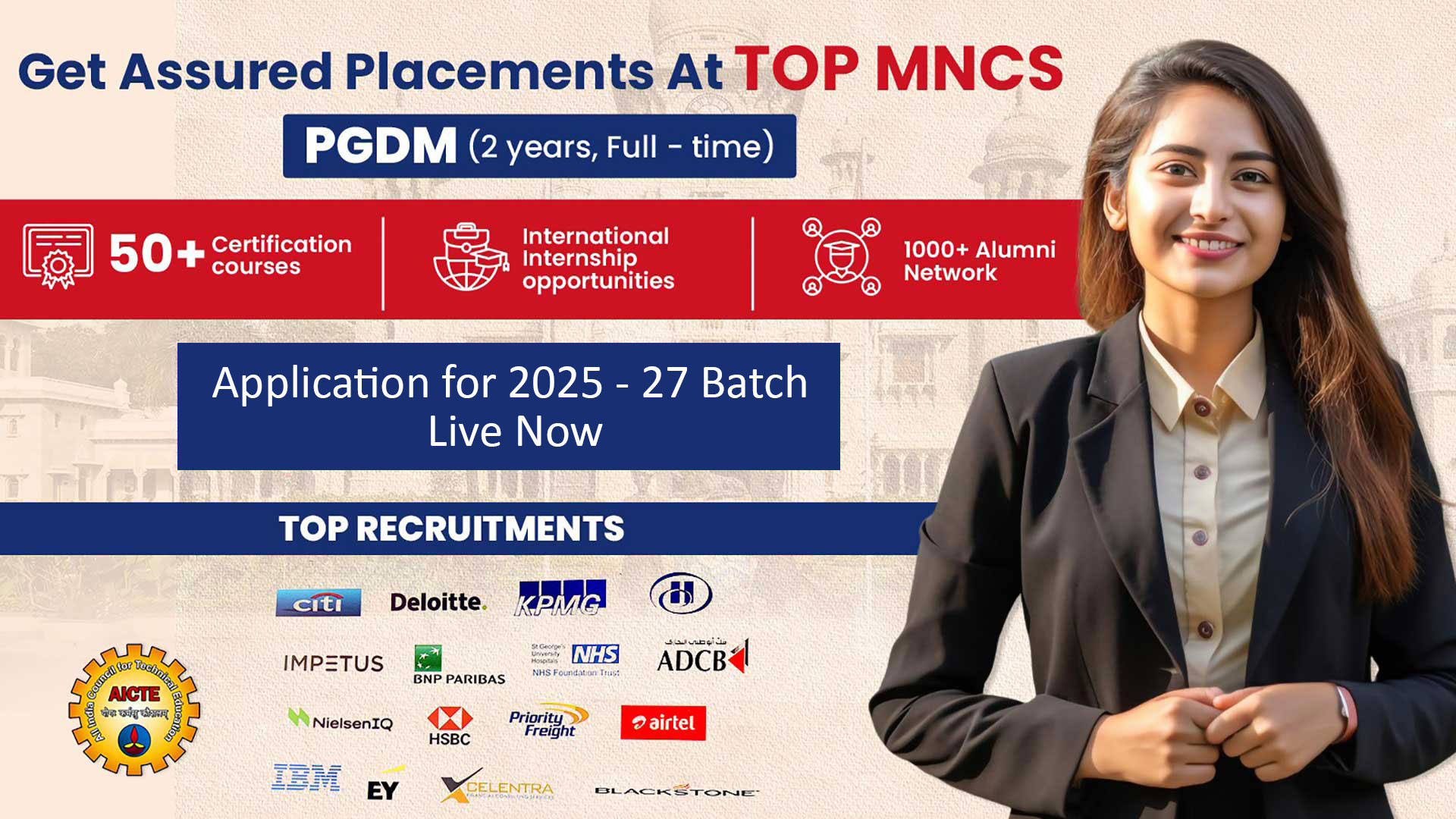 DC Business School - Best College for PGDM in Indore
